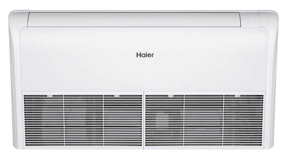 Haier plafond-vloermodel- Plafondonderbouw - Haier airconditioning