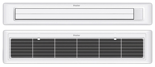 Airco kanaalmodellen - Kanaalmodellen - Haier airconditioning